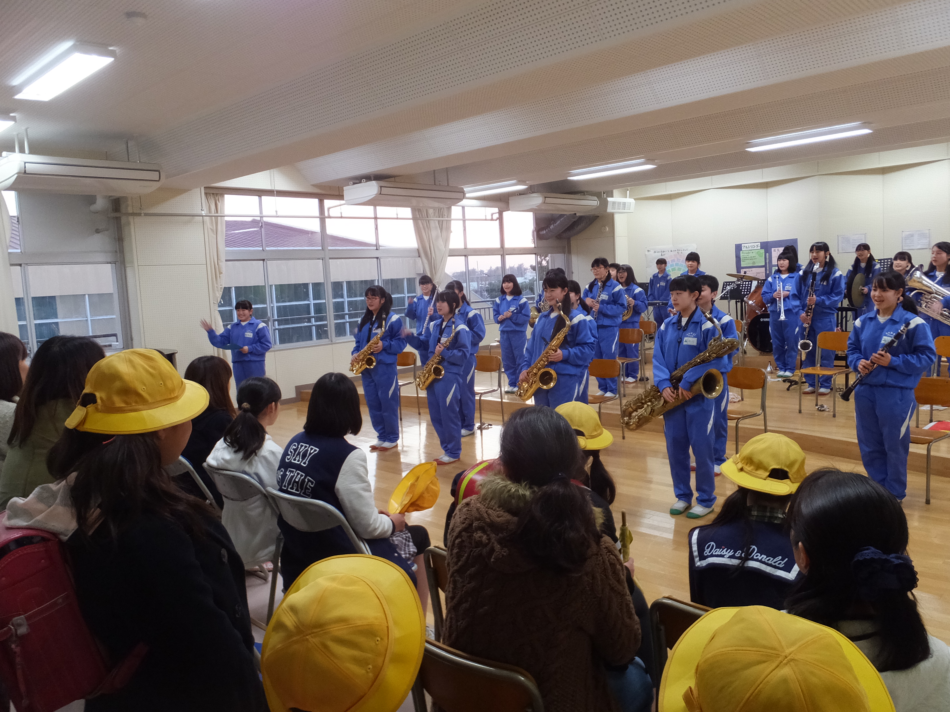 境第一中学校 学校日誌 10 12月 2015 境町立境第一中学校